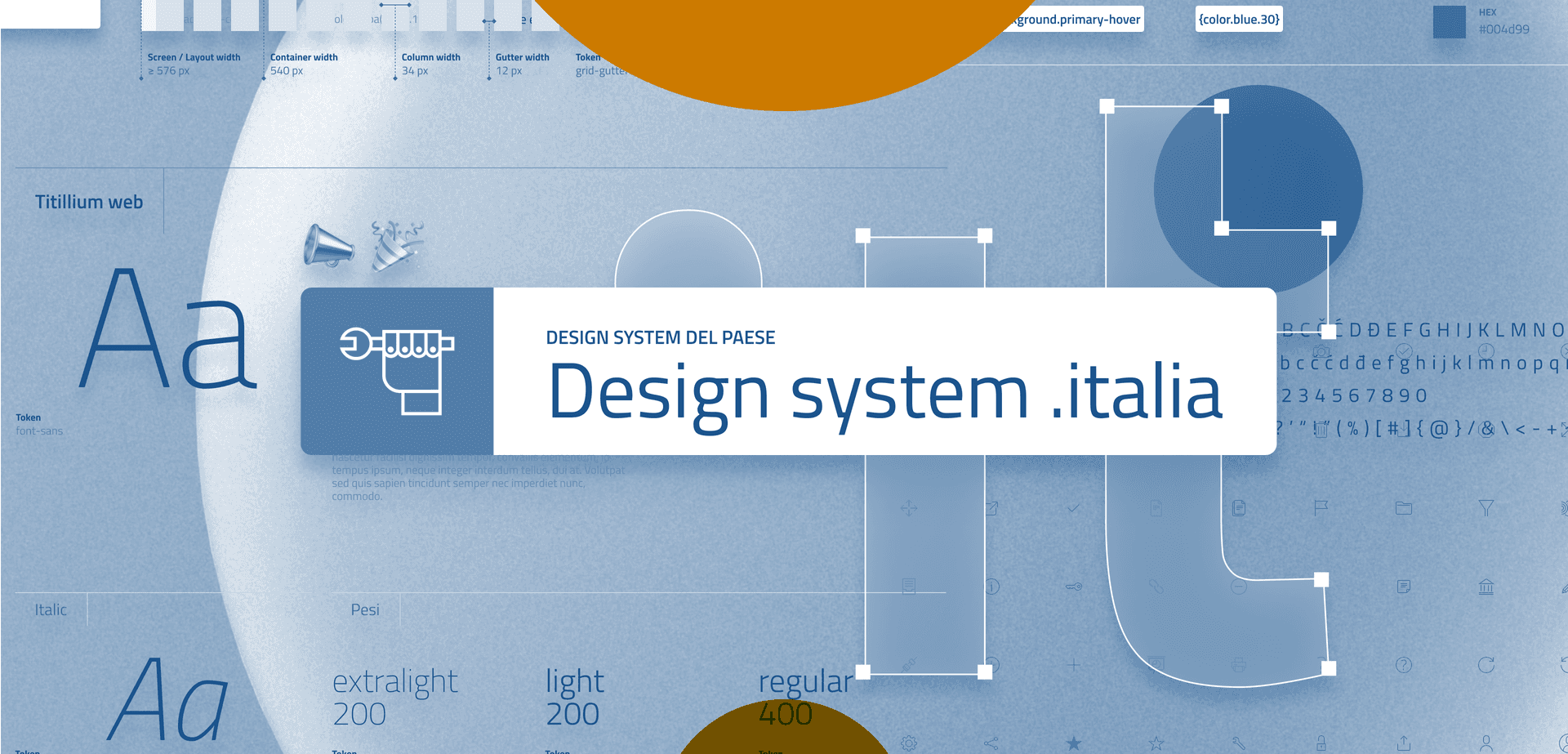 Ciao .italia: la terza generazione del design system ha un nome ed ...